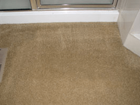 Bleach Spot Dyeing - Diablo Carpet & Floor Restoration